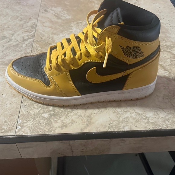 Jordan | Shoes | Air Jordan Og Pollen | Poshmark
